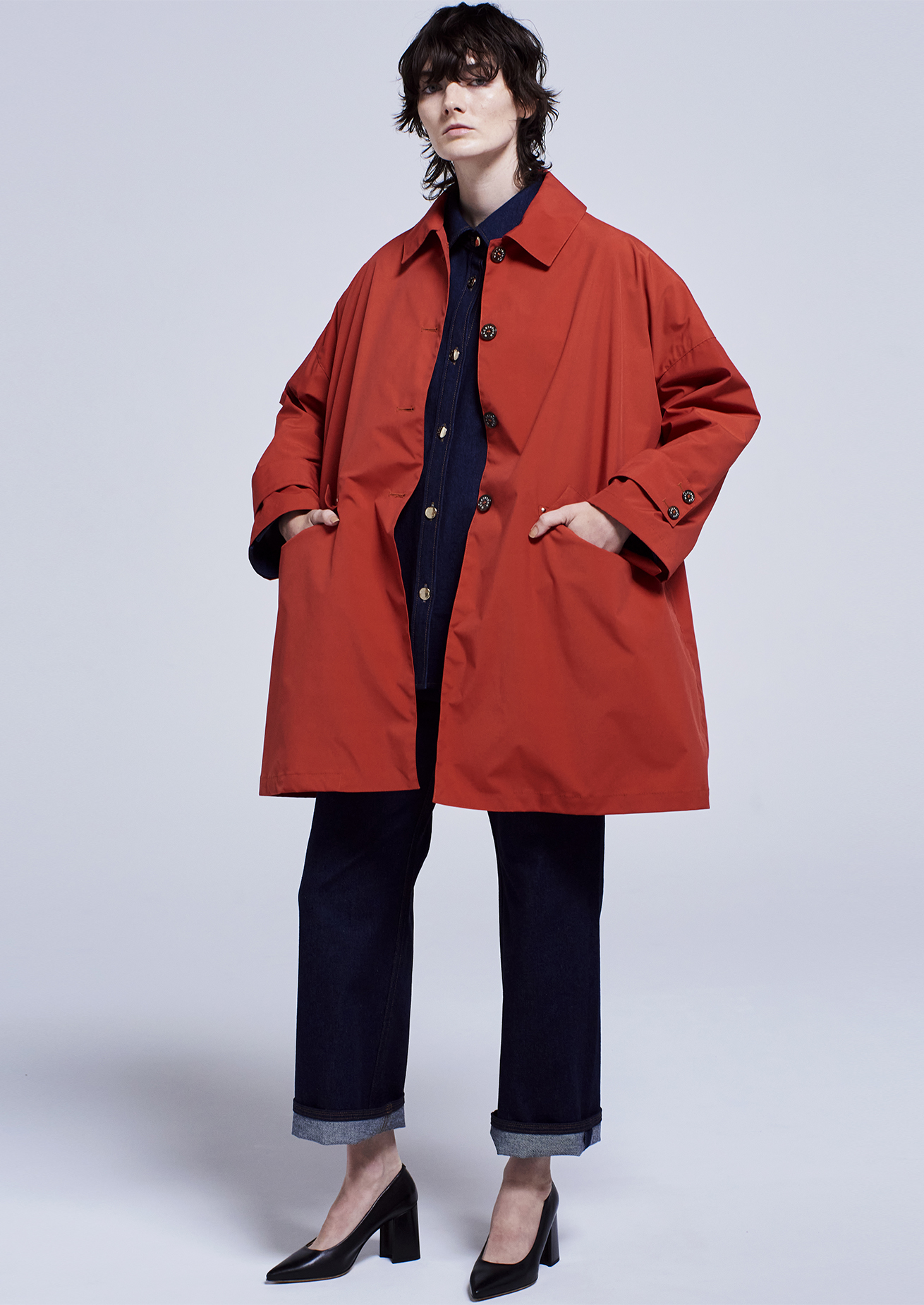 SS 22 WOMENS 7 | Lookbook | MACKINTOSH.jp