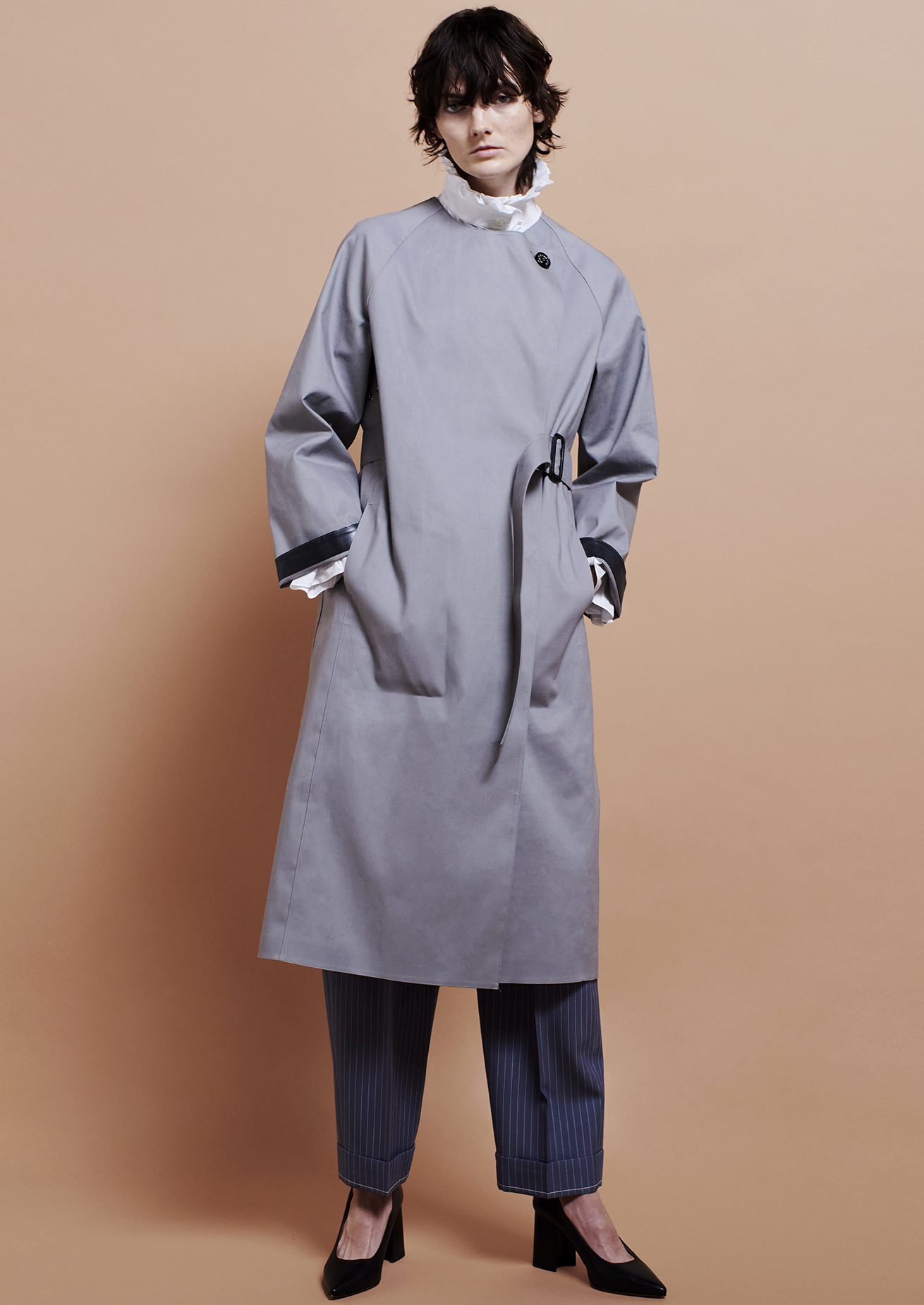 SS 22 WOMENS 11 | Lookbook | MACKINTOSH.jp