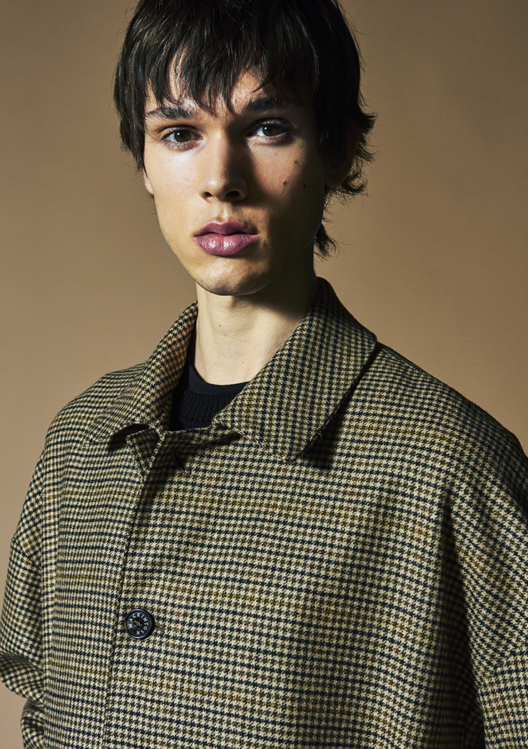 AW 23 MENS 1 | Lookbook | MACKINTOSH.jp
